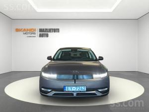 Коричневый Хендай Ioniq 2021 в Рига, объемом двигателя 1.60 л и пробегом 42 тыс. км за 23790 €, фото 3 на AUTOMOTO.COM.LV