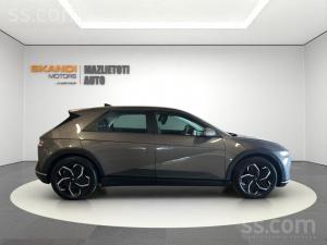 Коричневый Хендай Ioniq 2021 в Рига, объемом двигателя 1.60 л и пробегом 42 тыс. км за 23790 €, фото 8 на AUTOMOTO.COM.LV