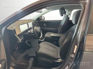 Коричневый Хендай Ioniq 2021 в Рига, объемом двигателя 1.60 л и пробегом 42 тыс. км за 23790 €, фото 10 на AUTOMOTO.COM.LV