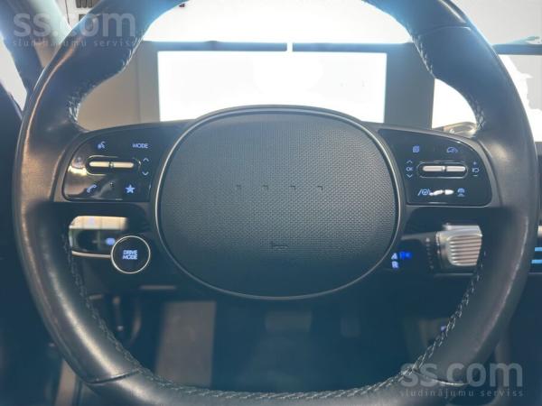 Brūns Hyundai Ioniq 2021 Rīga, ar dzinēja tilpumu 1.60 L un nobraukumu 42 tūkst. km par 23790 €, foto 10 vietnē AUTOMOTO.COM.LV