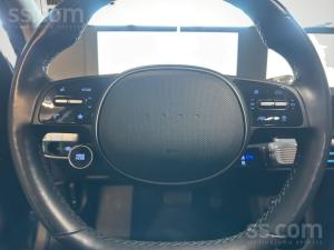 Коричневый Хендай Ioniq 2021 в Рига, объемом двигателя 1.60 л и пробегом 42 тыс. км за 23790 €, фото 11 на AUTOMOTO.COM.LV