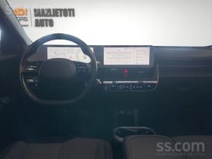 Коричневый Хендай Ioniq 2021 в Рига, объемом двигателя 1.60 л и пробегом 42 тыс. км за 23790 €, фото 15 на AUTOMOTO.COM.LV