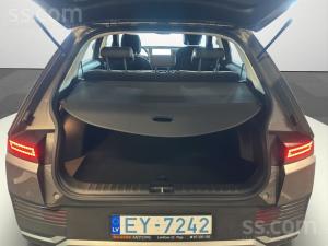 Коричневый Хендай Ioniq 2021 в Рига, объемом двигателя 1.60 л и пробегом 42 тыс. км за 23790 €, фото 18 на AUTOMOTO.COM.LV