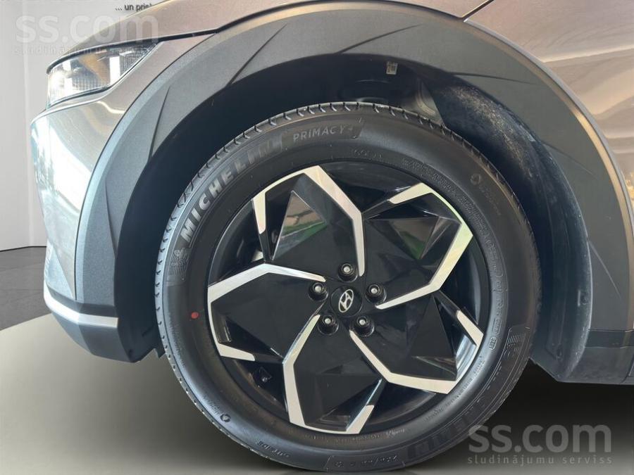 Коричневый Хендай Ioniq 2021 в Рига, объемом двигателя 1.60 л и пробегом 42 тыс. км за 23790 €, фото 19 на AUTOMOTO.COM.LV