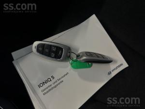 Коричневый Хендай Ioniq 2021 в Рига, объемом двигателя 1.60 л и пробегом 42 тыс. км за 23790 €, фото 20 на AUTOMOTO.COM.LV
