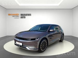 Коричневый Хендай Ioniq 2022 в Рига, объемом двигателя 0.00 л и пробегом 136 тыс. км за 27990 €, фото  на AUTOMOTO.COM.LV