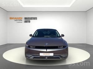 Коричневый Хендай Ioniq 2022 в Рига, объемом двигателя 0.00 л и пробегом 136 тыс. км за 27990 €, фото 3 на AUTOMOTO.COM.LV