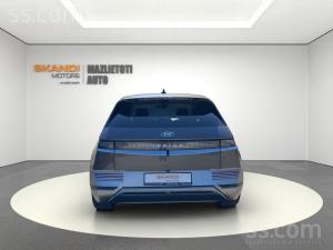 Коричневый Хендай Ioniq 2022 в Рига, объемом двигателя 0.00 л и пробегом 136 тыс. км за 27990 €, фото 4 на AUTOMOTO.COM.LV