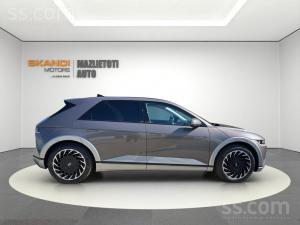 Коричневый Хендай Ioniq 2022 в Рига, объемом двигателя 0.00 л и пробегом 136 тыс. км за 27990 €, фото 6 на AUTOMOTO.COM.LV