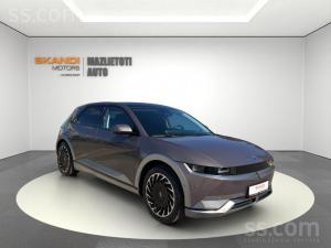 Коричневый Хендай Ioniq 2022 в Рига, объемом двигателя 0.00 л и пробегом 136 тыс. км за 27990 €, фото 7 на AUTOMOTO.COM.LV