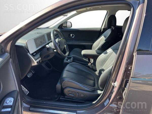 Коричневый Хендай Ioniq 2022 в Рига, объемом двигателя 0.00 л и пробегом 136 тыс. км за 27990 €, фото 7 на AUTOMOTO.COM.LV