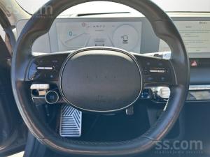 Коричневый Хендай Ioniq 2022 в Рига, объемом двигателя 0.00 л и пробегом 136 тыс. км за 27990 €, фото 9 на AUTOMOTO.COM.LV
