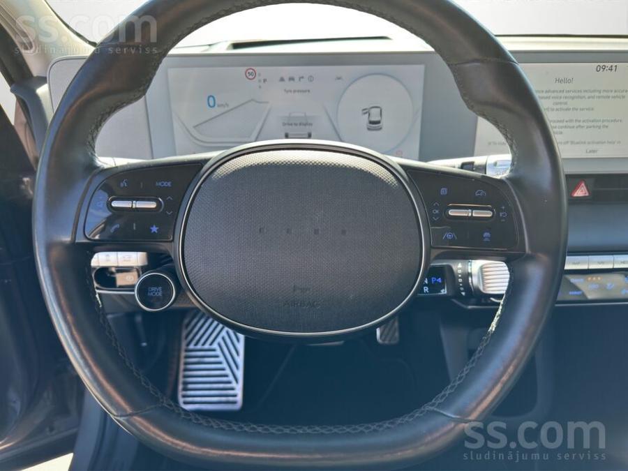 Коричневый Хендай Ioniq 2022 в Рига, объемом двигателя 0.00 л и пробегом 136 тыс. км за 27990 €, фото 9 на AUTOMOTO.COM.LV