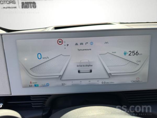 Коричневый Хендай Ioniq 2022 в Рига, объемом двигателя 0.00 л и пробегом 136 тыс. км за 27990 €, фото 9 на AUTOMOTO.COM.LV