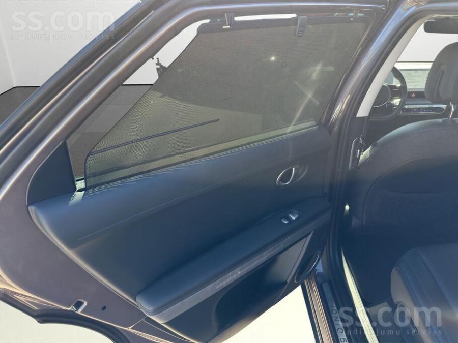 Коричневый Хендай Ioniq 2022 в Рига, объемом двигателя 0.00 л и пробегом 136 тыс. км за 27990 €, фото 15 на AUTOMOTO.COM.LV