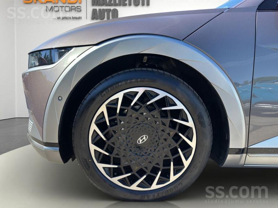 Коричневый Хендай Ioniq 2022 в Рига, объемом двигателя 0.00 л и пробегом 136 тыс. км за 27990 €, фото 18 на AUTOMOTO.COM.LV