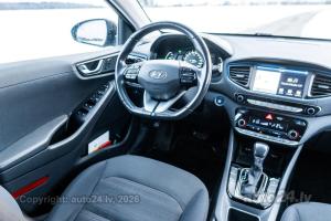 Brown Hyundai Ioniq 2017 in Saue, with an engine capacity of 1.60 L and mileage of 161 thousand km for 9700 €, photo 5 on AUTOMOTO.COM.LV