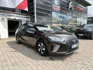 Коричневый Хендай Ioniq 2017 в Рига, объемом двигателя 1.60 л и пробегом 158 тыс. км за 9500 €, фото 4 на AUTOMOTO.COM.LV