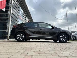 Коричневый Хендай Ioniq 2017 в Рига, объемом двигателя 1.60 л и пробегом 158 тыс. км за 9500 €, фото 5 на AUTOMOTO.COM.LV