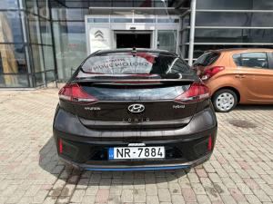 Коричневый Хендай Ioniq 2017 в Рига, объемом двигателя 1.60 л и пробегом 158 тыс. км за 9500 €, фото 7 на AUTOMOTO.COM.LV