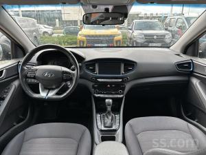 Коричневый Хендай Ioniq 2017 в Рига, объемом двигателя 1.60 л и пробегом 158 тыс. км за 9500 €, фото 11 на AUTOMOTO.COM.LV