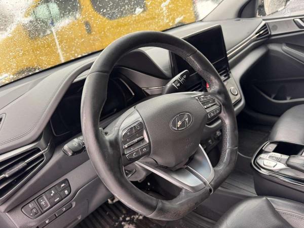 Brūns Hyundai Ioniq 2020 Kauņa, ar dzinēja tilpumu 0.00 L un nobraukumu 327 tūkst. km par 5999 €, foto 11 vietnē AUTOMOTO.COM.LV