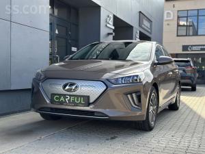 Коричневый Хендай Ioniq 2020 в Рига, объемом двигателя 0.00 л и пробегом 55 тыс. км за 18350 €, фото  на AUTOMOTO.COM.LV