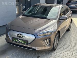 Коричневый Хендай Ioniq 2020 в Рига, объемом двигателя 0.00 л и пробегом 55 тыс. км за 18350 €, фото 3 на AUTOMOTO.COM.LV
