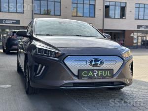 Коричневый Хендай Ioniq 2020 в Рига, объемом двигателя 0.00 л и пробегом 55 тыс. км за 18350 €, фото 4 на AUTOMOTO.COM.LV