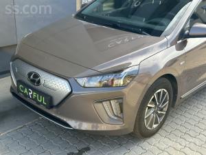 Коричневый Хендай Ioniq 2020 в Рига, объемом двигателя 0.00 л и пробегом 55 тыс. км за 18350 €, фото 5 на AUTOMOTO.COM.LV