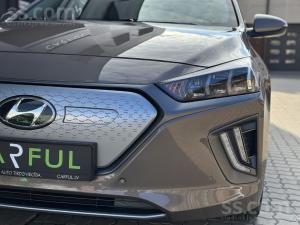 Коричневый Хендай Ioniq 2020 в Рига, объемом двигателя 0.00 л и пробегом 55 тыс. км за 18350 €, фото 6 на AUTOMOTO.COM.LV