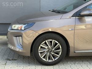 Коричневый Хендай Ioniq 2020 в Рига, объемом двигателя 0.00 л и пробегом 55 тыс. км за 18350 €, фото 7 на AUTOMOTO.COM.LV