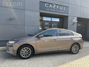 Коричневый Хендай Ioniq 2020 в Рига, объемом двигателя 0.00 л и пробегом 55 тыс. км за 18350 €, фото 8 на AUTOMOTO.COM.LV