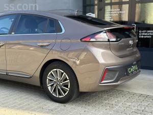 Коричневый Хендай Ioniq 2020 в Рига, объемом двигателя 0.00 л и пробегом 55 тыс. км за 18350 €, фото 9 на AUTOMOTO.COM.LV