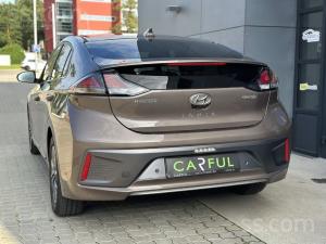 Коричневый Хендай Ioniq 2020 в Рига, объемом двигателя 0.00 л и пробегом 55 тыс. км за 18350 €, фото 11 на AUTOMOTO.COM.LV