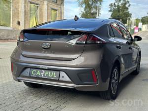 Коричневый Хендай Ioniq 2020 в Рига, объемом двигателя 0.00 л и пробегом 55 тыс. км за 18350 €, фото 12 на AUTOMOTO.COM.LV