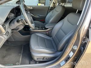 Коричневый Хендай Ioniq 2020 в Рига, объемом двигателя 0.00 л и пробегом 55 тыс. км за 18350 €, фото 14 на AUTOMOTO.COM.LV