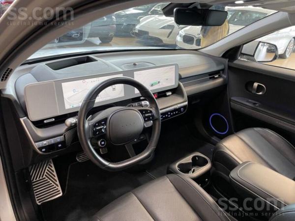 Hyundai Ioniq 2021 in Riga, with an engine capacity of 0.00 L and mileage of 88 thousand km for 24880 €, photo 8 on AUTOMOTO.COM.LV