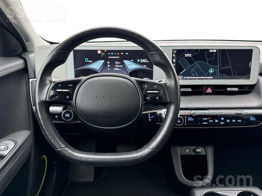Hyundai Ioniq 2021 Rīga, ar dzinēja tilpumu 0.00 L un nobraukumu 71 tūkst. km par 29990 €, foto 9 vietnē AUTOMOTO.COM.LV