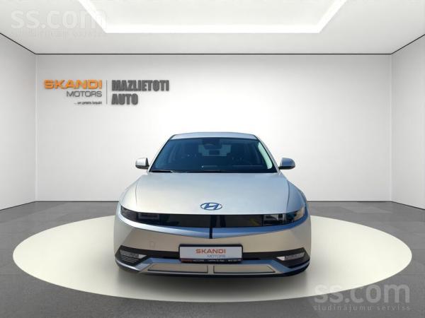Hyundai Ioniq 2021 in Riga, with an engine capacity of 0.00 L and mileage of 60 thousand km for 24790 €, photo 2 on AUTOMOTO.COM.LV