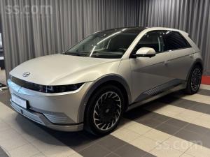 Хендай Ioniq 2022 в Рига, объемом двигателя 0.00 л и пробегом 73 тыс. км за 26500 €, фото 1 на AUTOMOTO.COM.LV