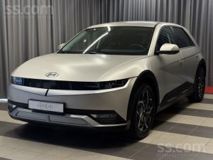 Хендай Ioniq 2022 в Рига, объемом двигателя 0.00 л и пробегом 63 тыс. км за 29990 €, фото  на AUTOMOTO.COM.LV