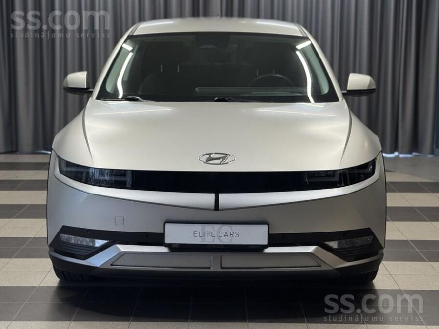 Хендай Ioniq 2022 в Рига, объемом двигателя 0.00 л и пробегом 63 тыс. км за 29990 €, фото 3 на AUTOMOTO.COM.LV