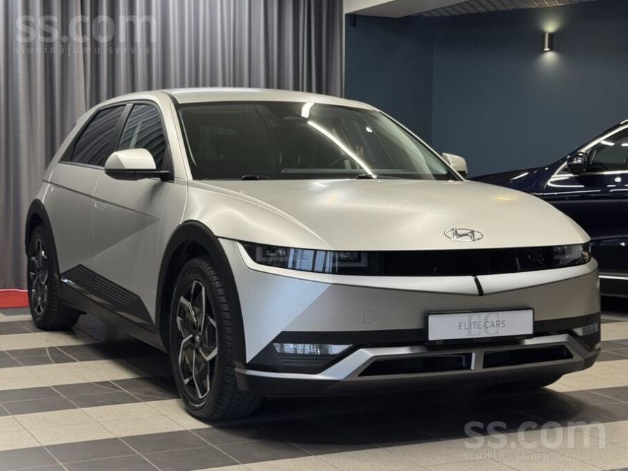 Хендай Ioniq 2022 в Рига, объемом двигателя 0.00 л и пробегом 63 тыс. км за 29990 €, фото 4 на AUTOMOTO.COM.LV