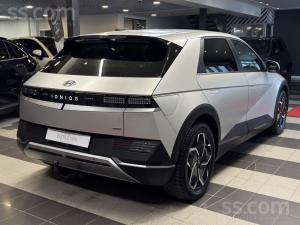 Хендай Ioniq 2022 в Рига, объемом двигателя 0.00 л и пробегом 63 тыс. км за 29990 €, фото 5 на AUTOMOTO.COM.LV