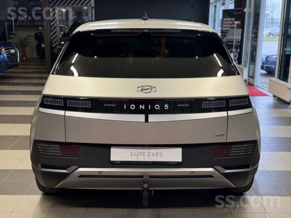 Hyundai Ioniq 2022 in Riga, with an engine capacity of 0.00 L and mileage of 63 thousand km for 29990 €, photo 5 on AUTOMOTO.COM.LV