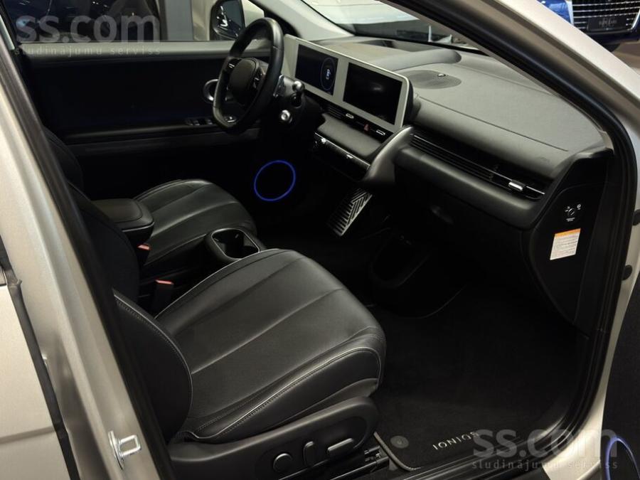 Хендай Ioniq 2022 в Рига, объемом двигателя 0.00 л и пробегом 63 тыс. км за 29990 €, фото 16 на AUTOMOTO.COM.LV