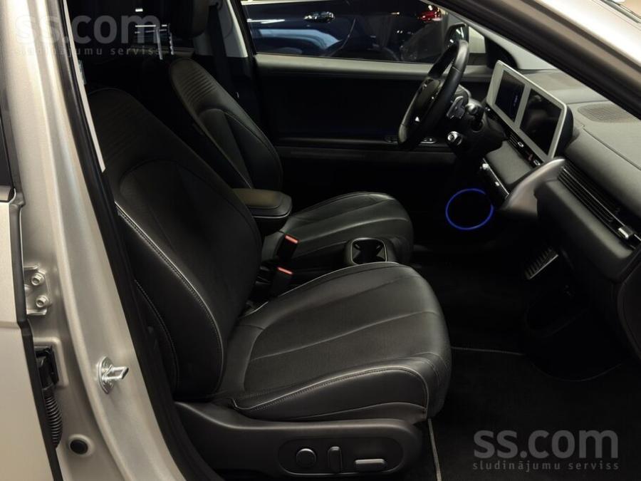 Хендай Ioniq 2022 в Рига, объемом двигателя 0.00 л и пробегом 63 тыс. км за 29990 €, фото 17 на AUTOMOTO.COM.LV