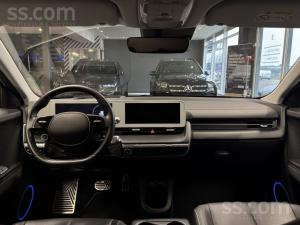 Хендай Ioniq 2022 в Рига, объемом двигателя 0.00 л и пробегом 63 тыс. км за 29990 €, фото 18 на AUTOMOTO.COM.LV