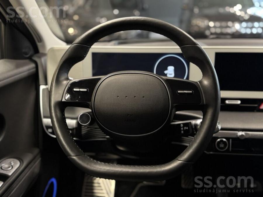 Хендай Ioniq 2022 в Рига, объемом двигателя 0.00 л и пробегом 63 тыс. км за 29990 €, фото 19 на AUTOMOTO.COM.LV